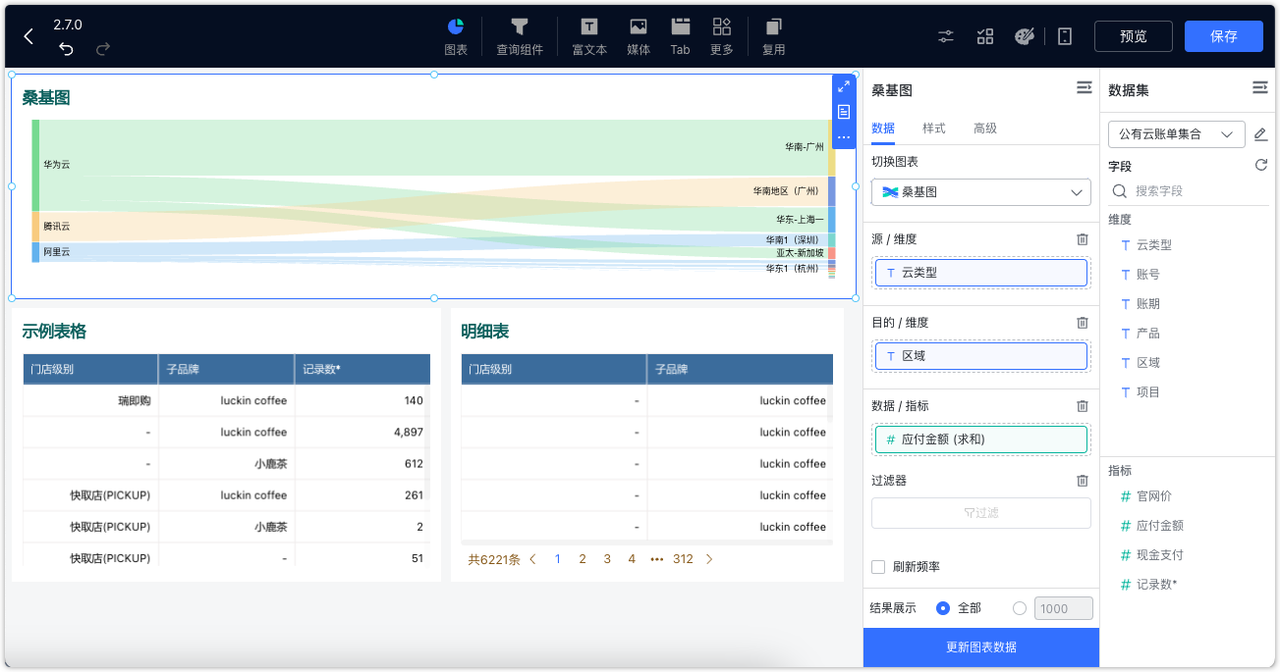 v2.7.0 - DataEase 文档
